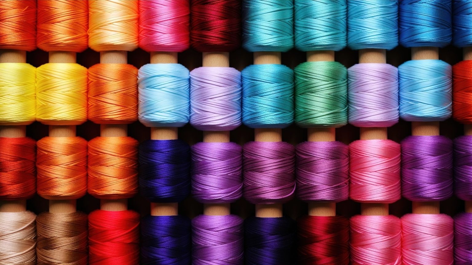 Embroidery Thread Color Chart - DesignBrandPrint