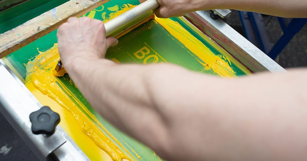 Complete Guide to Screen Printing Types