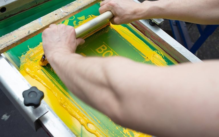 What Ink Is Used for T-Shirt Printing? 7 Types Compared